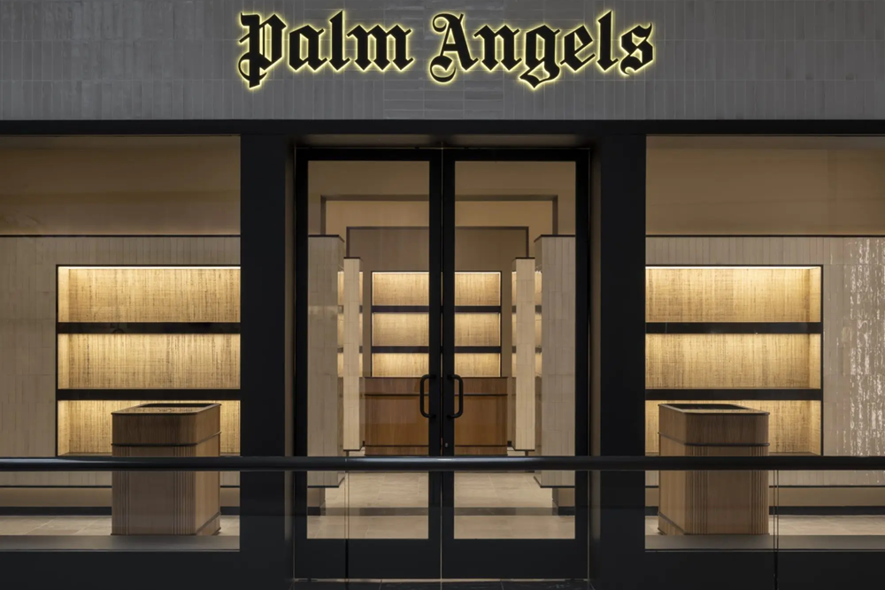 » Palm Angels store