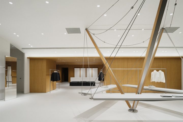 » nice rice store by say architects
