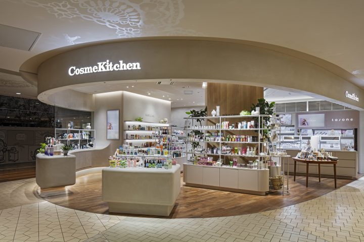 » Cosme Kitchen Tokyo Soramachi