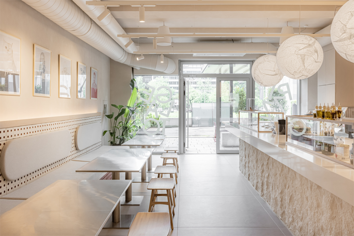 » Restaurant MIG by Studio Fluid