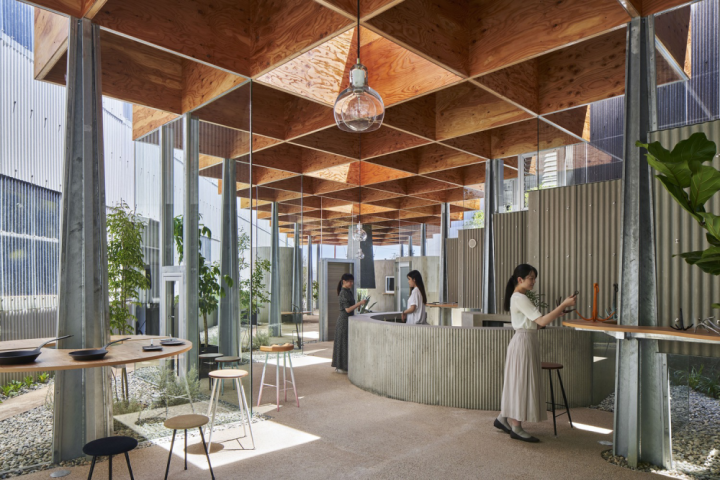 » Santo Shop by UID Architects