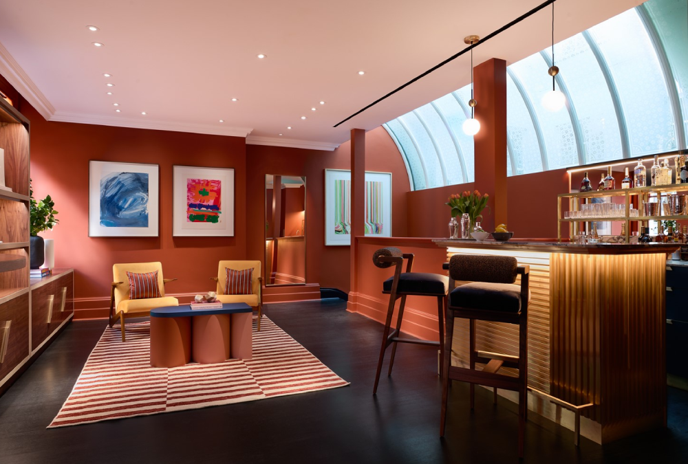 » The House of Richard James by David Thomas