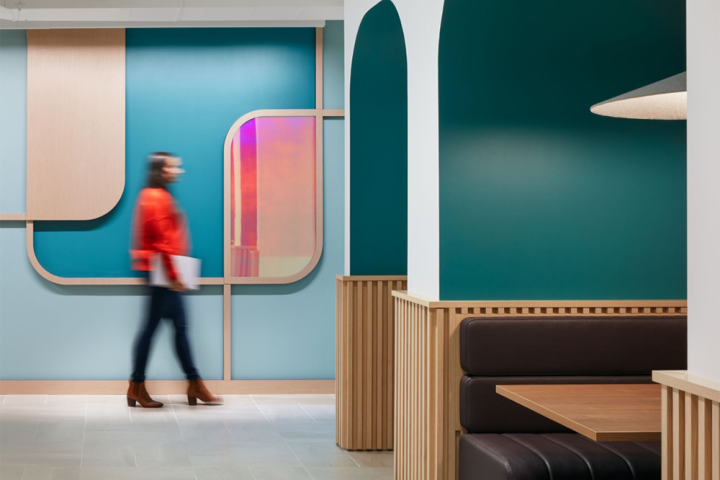 » Confidential Client Offices by Whitney Architects