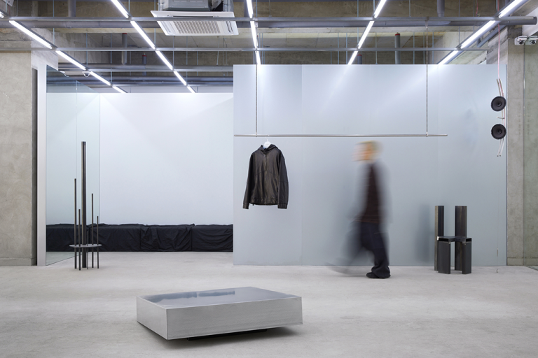 » Hatchingroom Flagship Store by Studio Practice