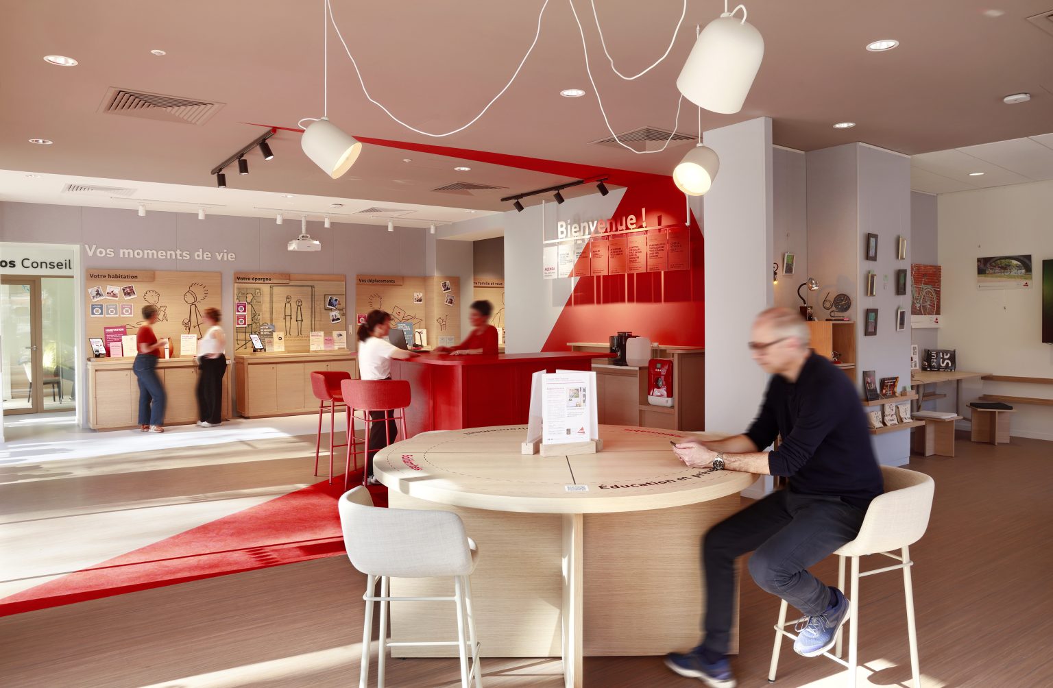 » store design