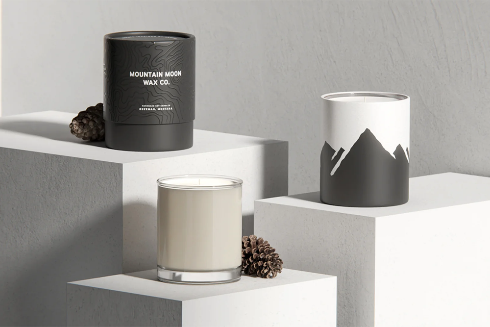 » Mountain Moon Wax Co. by Ricardo Gomez