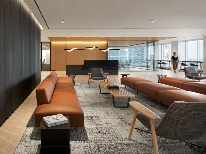 » Redefining Insurance Office Space in Toronto: PLATFORM Insurance’s ...