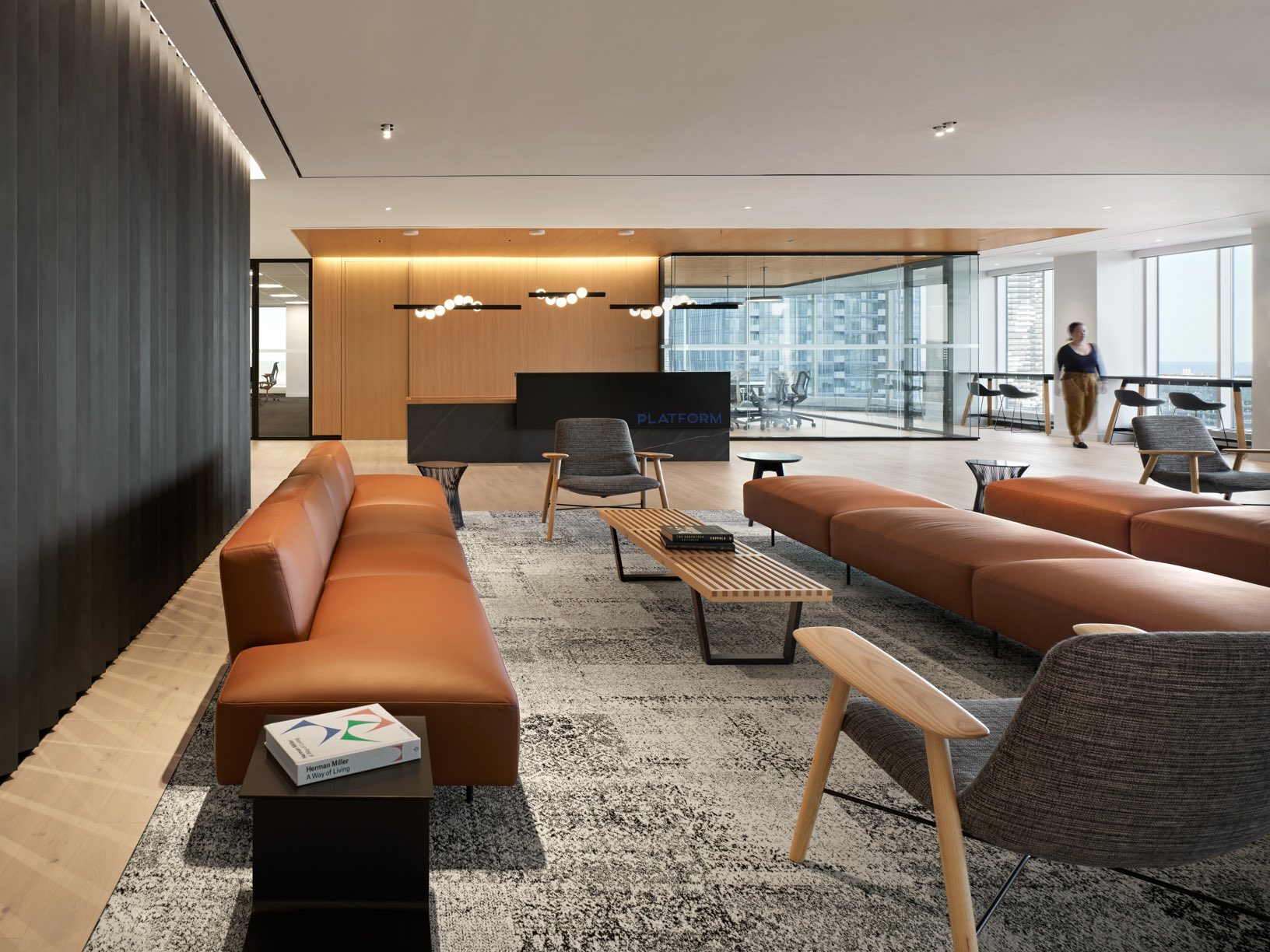 » Redefining Insurance Office Space in Toronto: PLATFORM Insurance’s ...