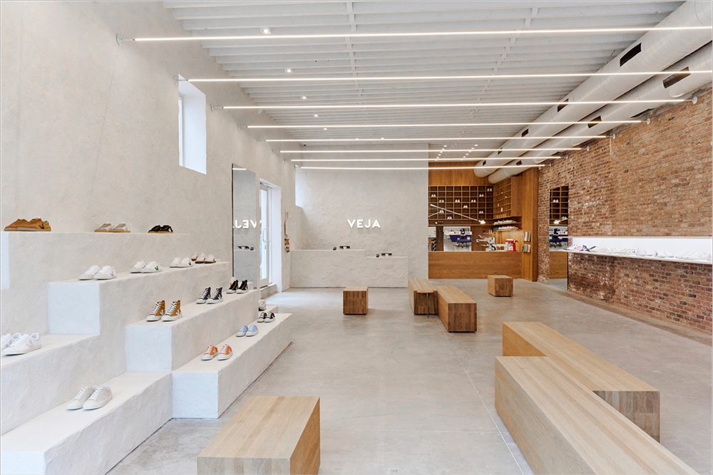 » store design
