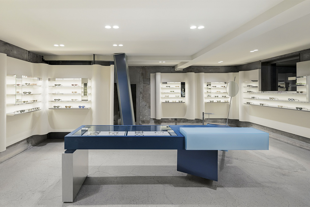 » store design