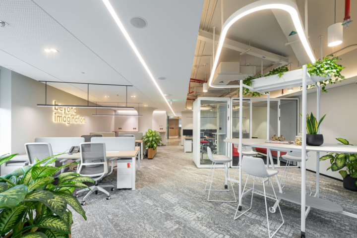 » Design Infinity Offices by Design Infinity