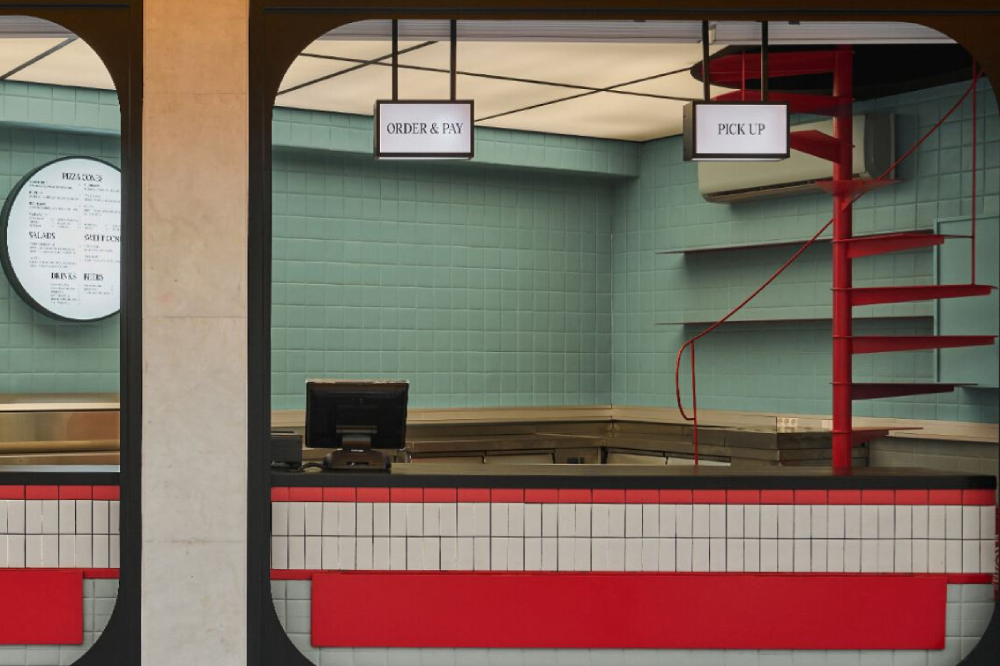 » FUDDY DUDDY pizza takeout by Saint of Athens & ICD Designers