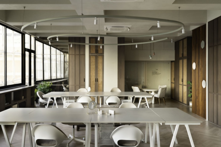 » Luar Offices by Iram Boxwala Design Studio