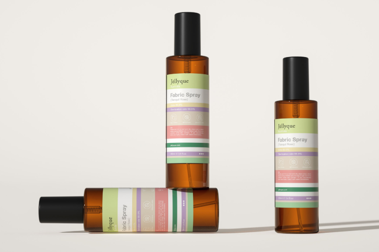 » Mite Spray Packaging Design by A SPRING DESIGN