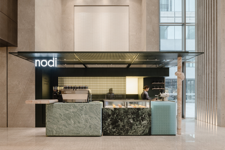 » Nodi Coffee by Office AIO