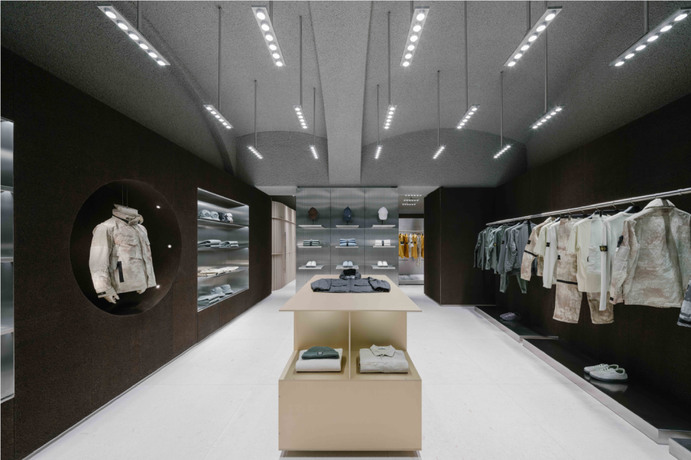 » store design