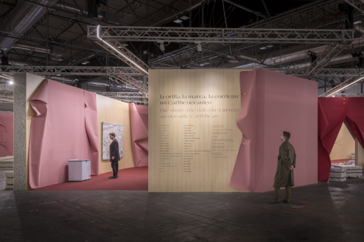 » The shore, the tide, the current: an oceanic Caribbean exhibition by ...