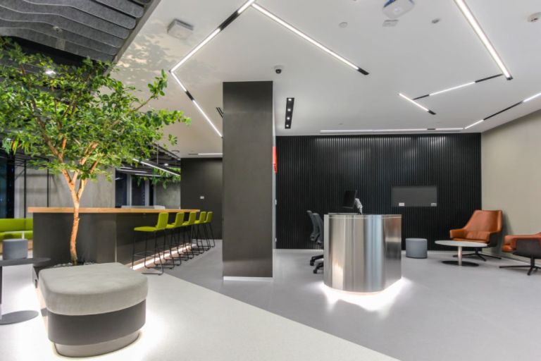 » Arup Offices by PMIA