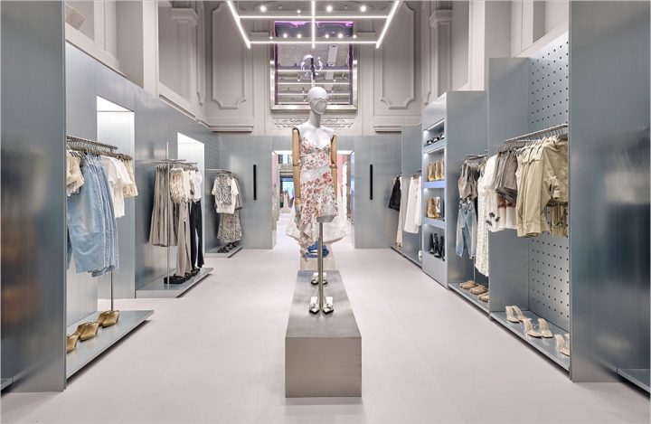 » Bershka flagship store by Culdesac