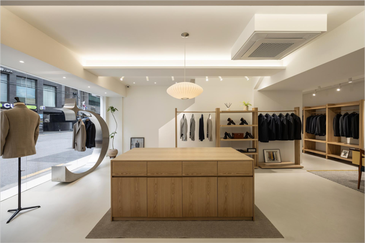 » store design