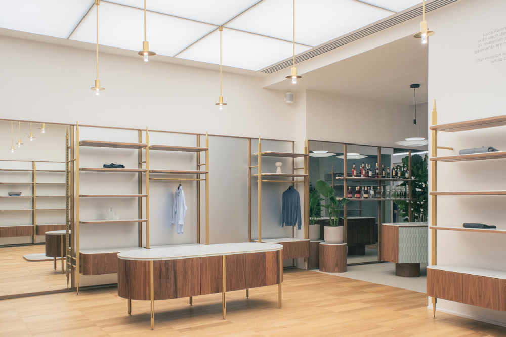» store design