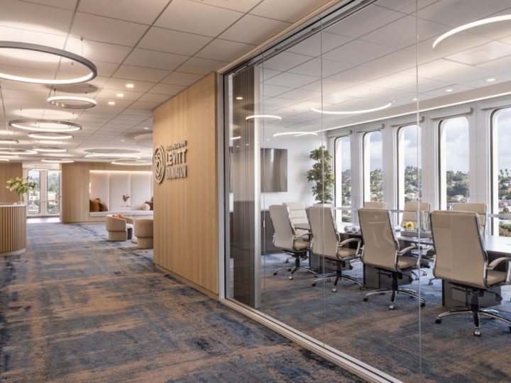 » Mortimer & Mimi Levitt Foundation Offices by SUBU Design Architecture