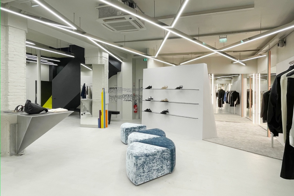 » store design