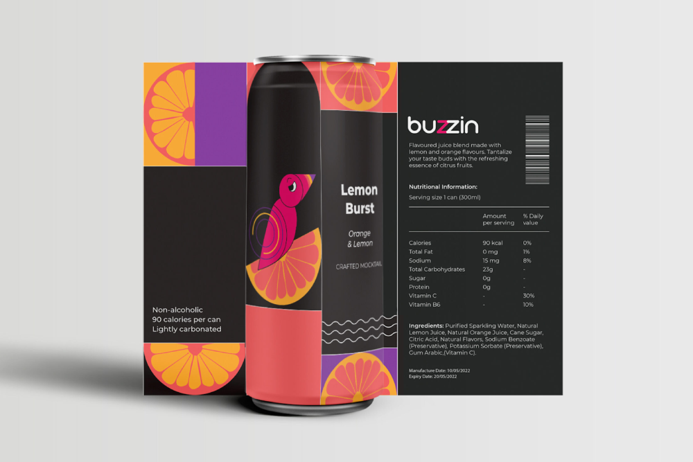 » packaging