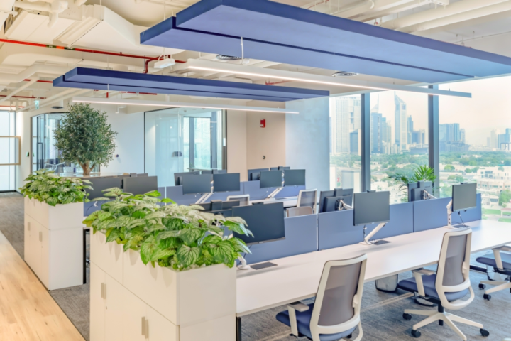 » Efficio Offices by Horton Interiors