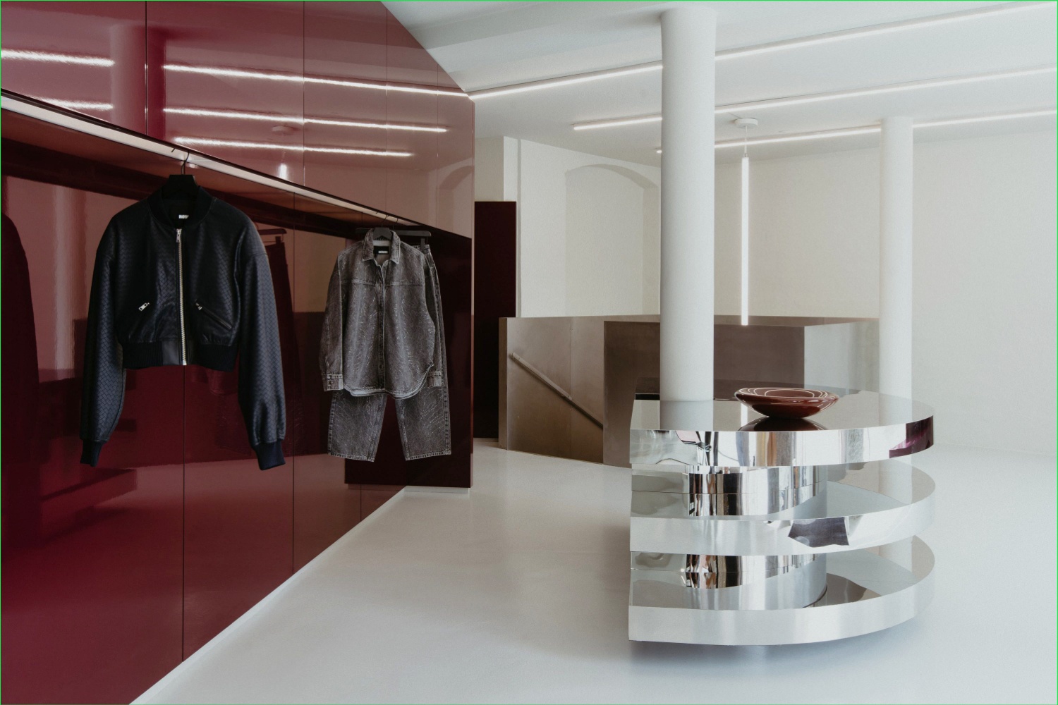 » store design