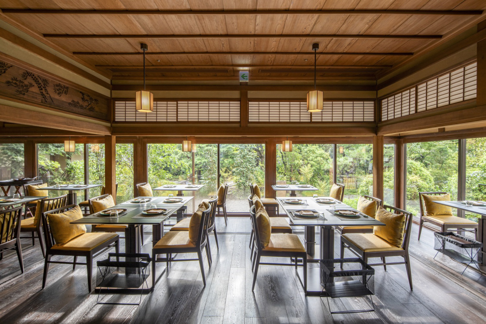 » Shisui hotel by TAISEI DESIGN Planners Architects & Engineers + Kengo ...