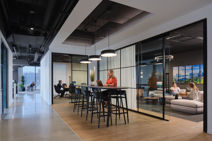» Wilson Dow Offices by Partners by Design
