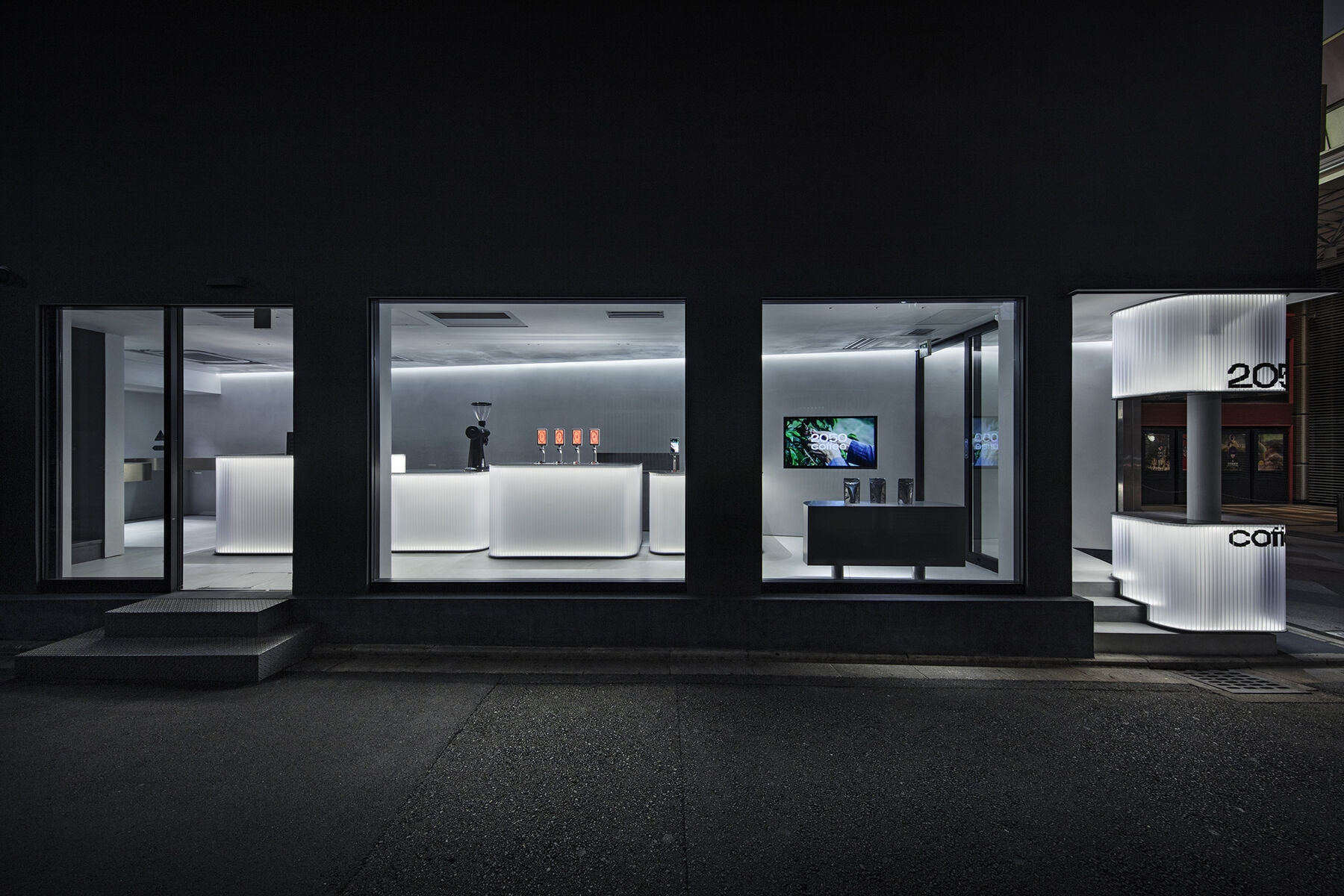 » 2050 coffee by TEKI Design