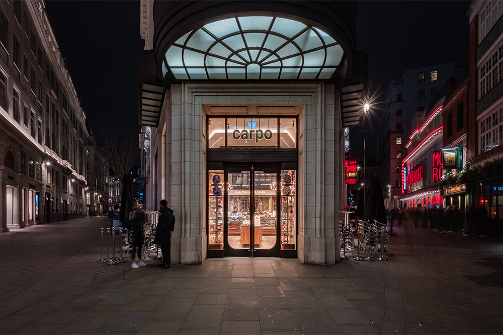 » Carpo Glasshouse by Paly Architects