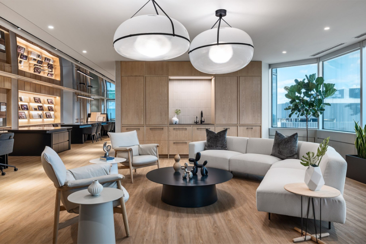 » Mattamy Homes Sales Office by Figure3