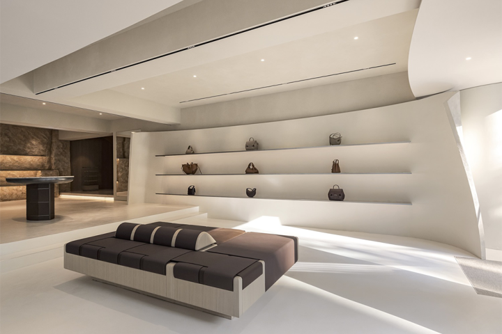 » Polene Paris Seoul Flagship Store by WGNB