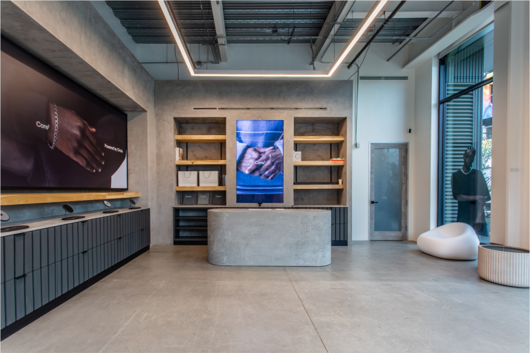 » Spatial Labs flagship store