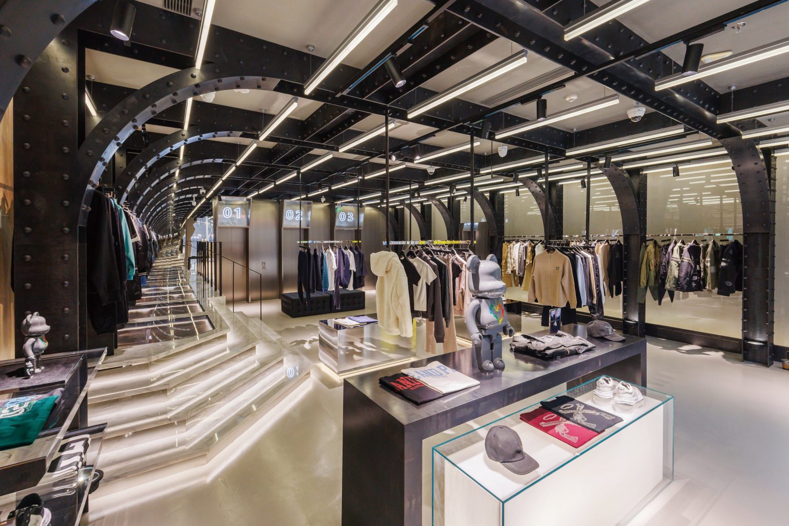 » roarguns beijing store