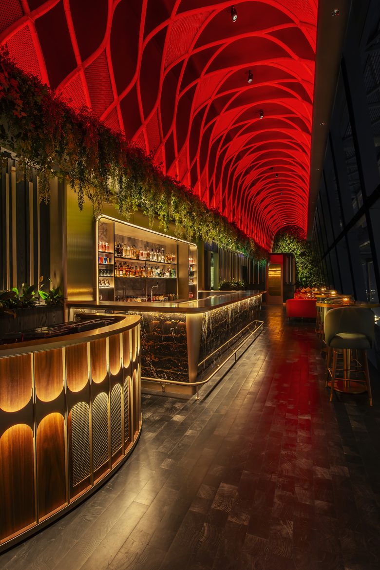 » SUSHISAMBA Singapore