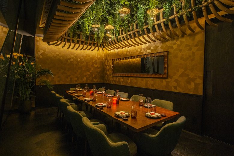 » SUSHISAMBA Singapore