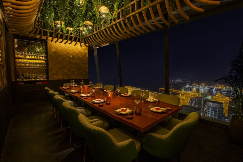 » SUSHISAMBA Singapore