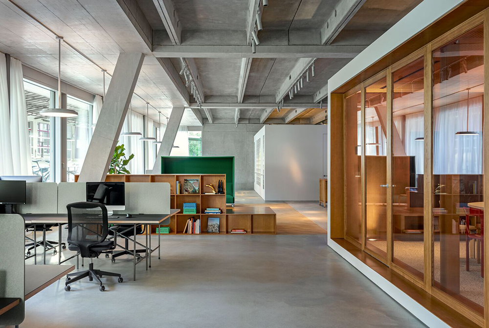 » Dynamic Frame office by balbek bureau