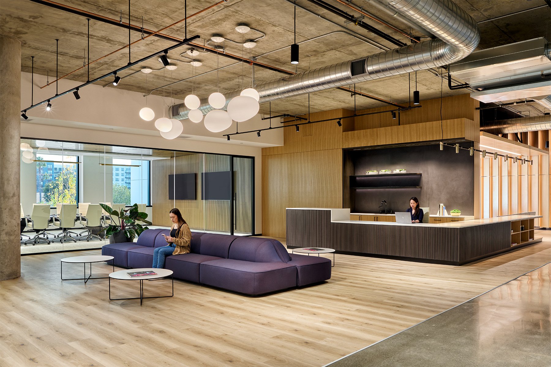 » Federal Realty offices by AP+I Design
