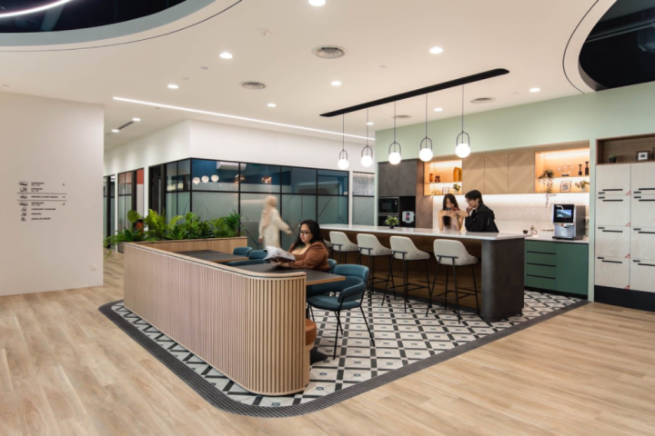 » The Workshop at YCK by Raw Design Consultants