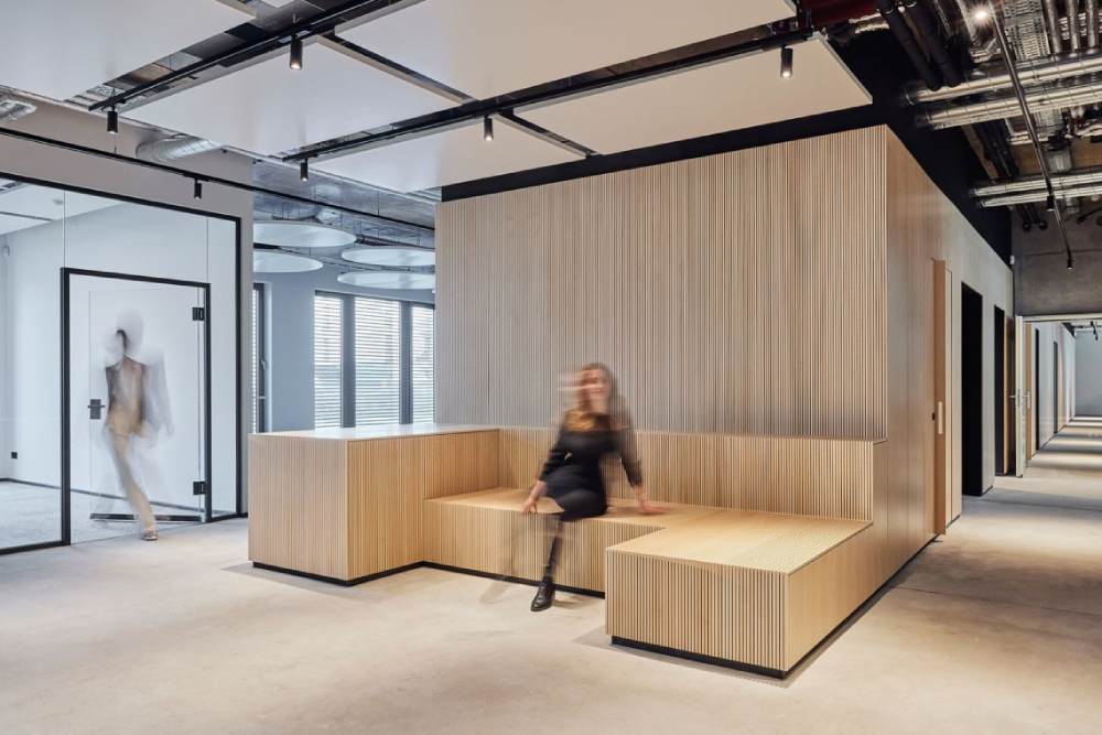 » Creditreform Offices by Mint Architecture