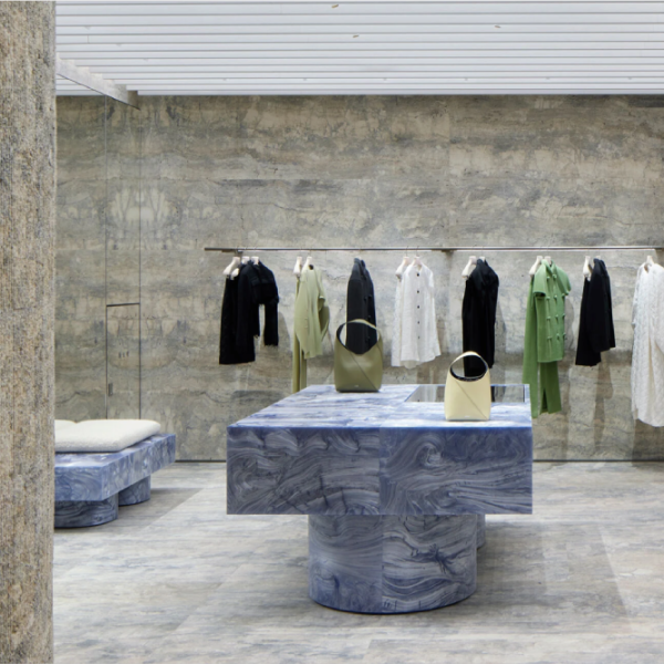 » Pirelli PZero flagship store, Milano – Italy