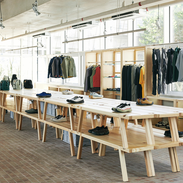 » Acne studios flagship store, Milan – Italy