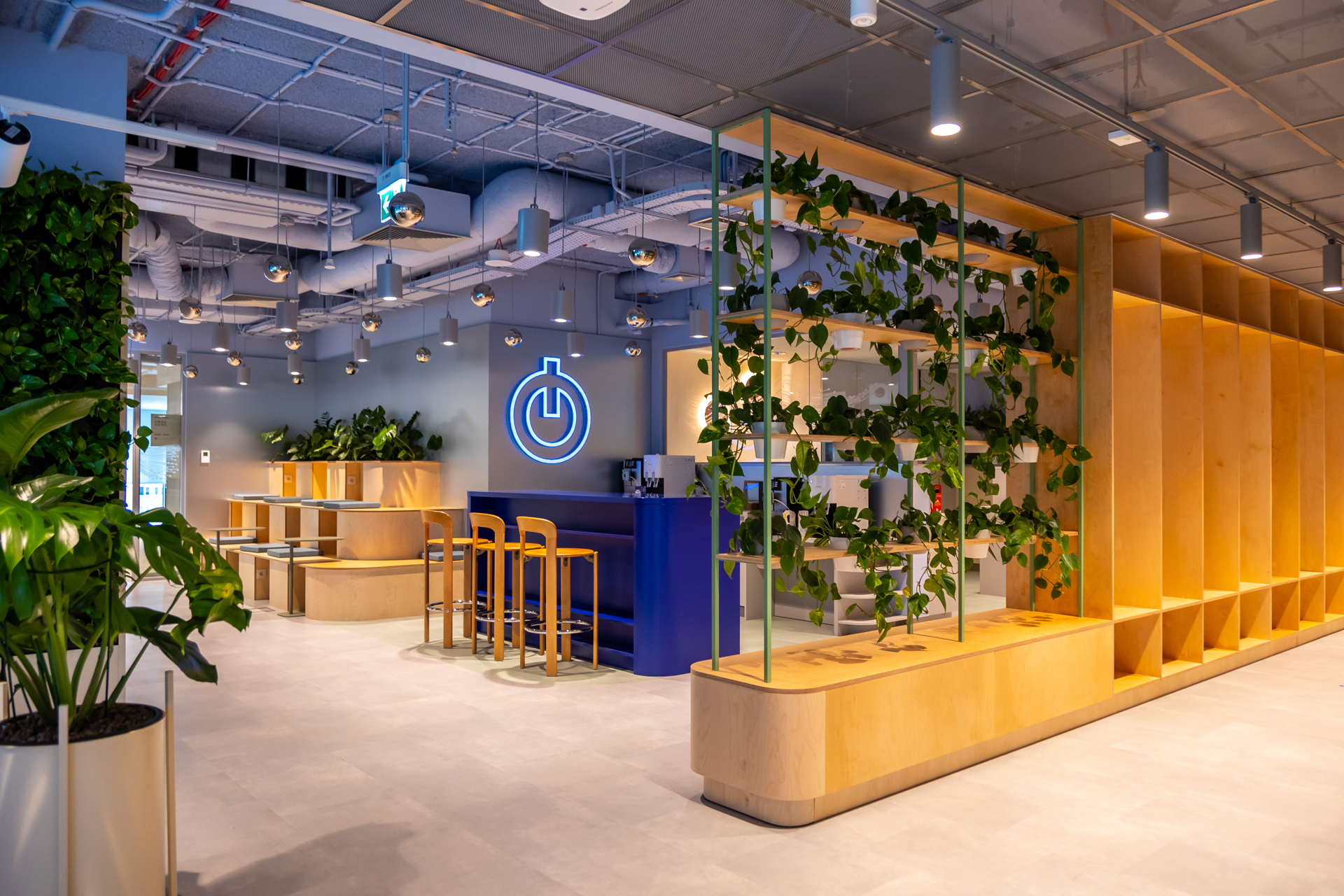 » Ørsted office by Workplace