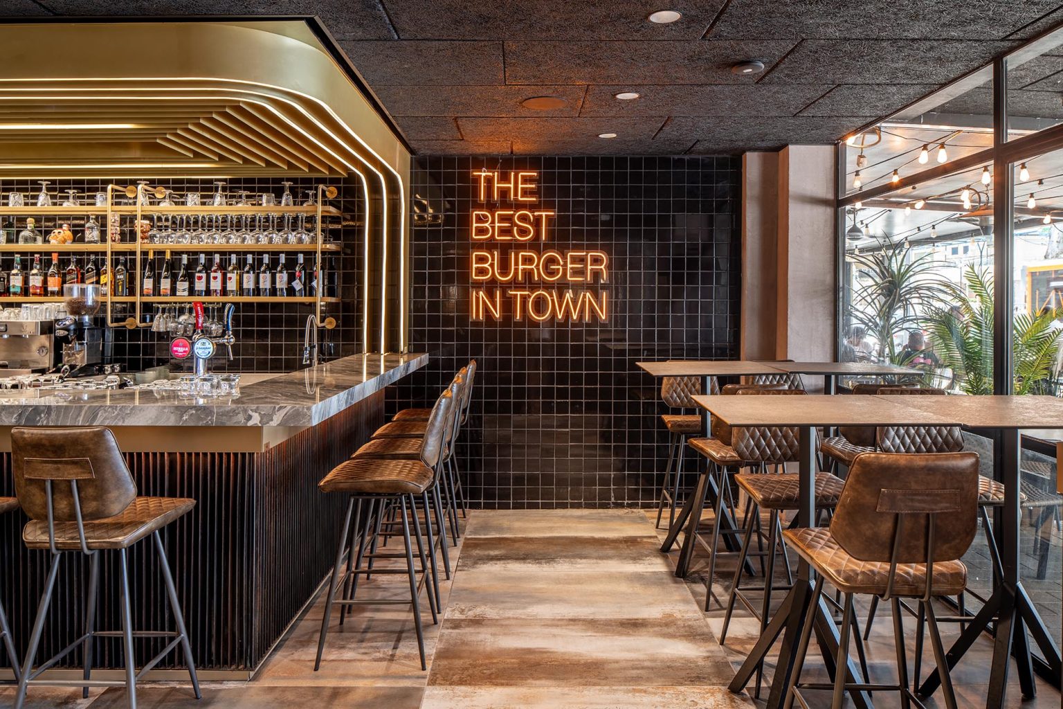 » RUBEN – Hamburger restaurant