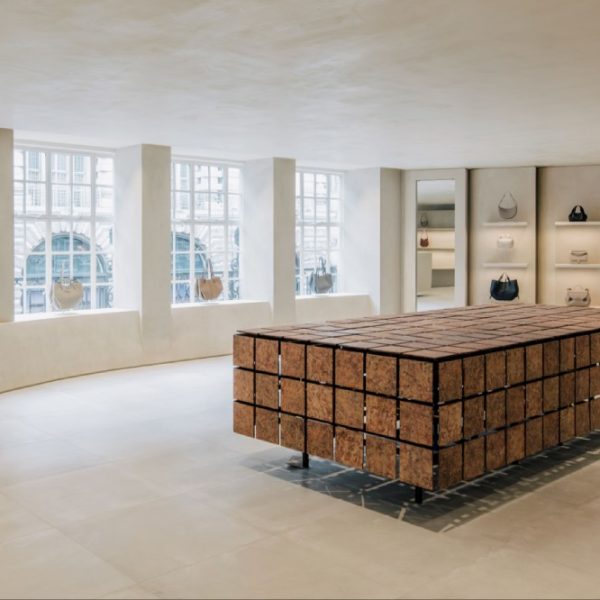 » Watches of Switzerland, Landmark Flagship store by Callison, London – UK